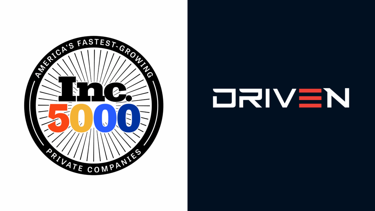 Driven Tech Named to CRN’s MSP 500 List For 2026 - Driven